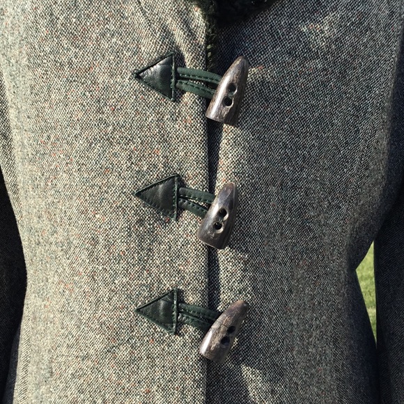 Vintage Georges Rech | Skirts | Vintage Georges Rech Paris Tweed Skirt ...